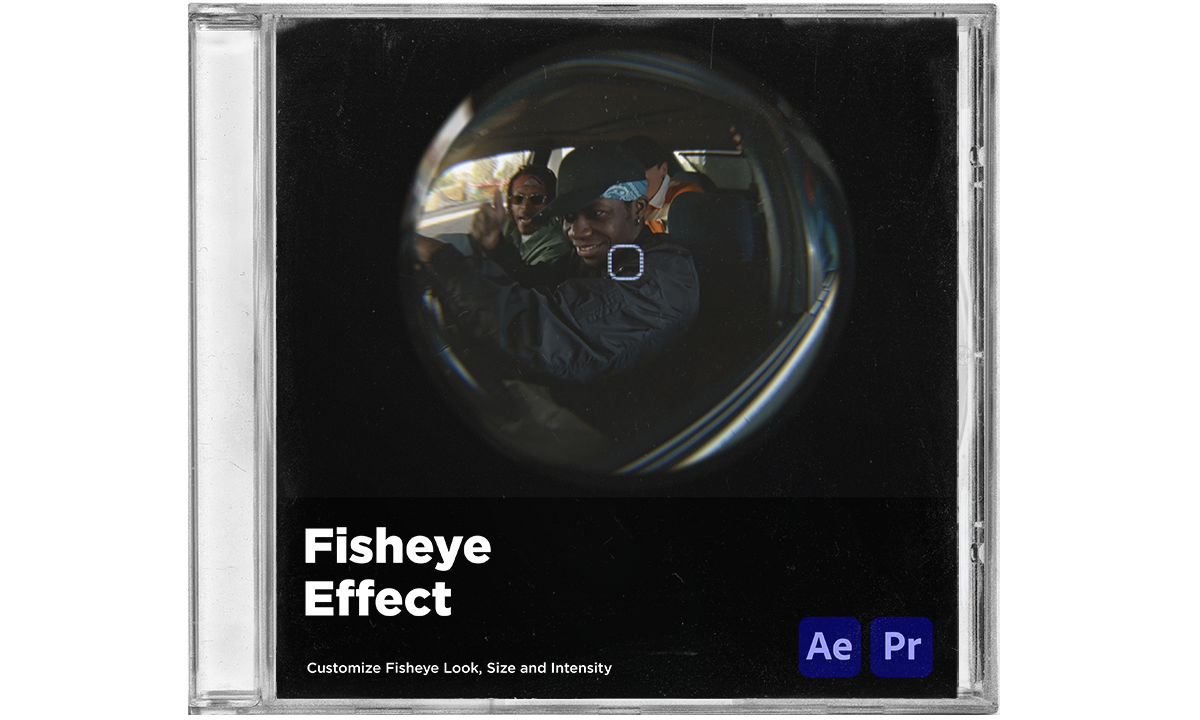 Fisheye Effect – Danzo Motion